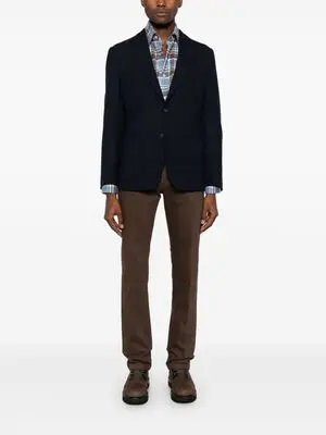 FAY Virgin Wool Blazer