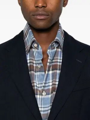 FAY Virgin Wool Blazer