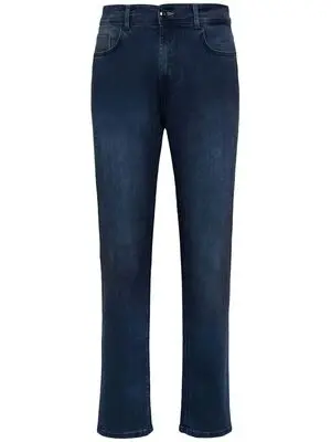 Boggi Milano Logo Jeans For Men