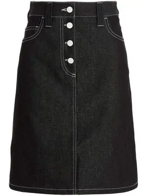 Sunnei Belted Skirts