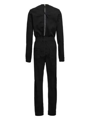 Rick Owens V-neck Jumpsuit