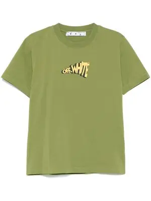 Off-White Arrows-print T-shirt