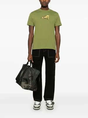 Off-White Arrows-print T-shirt