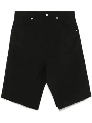 Rick Owens Slivered Midi Skirt