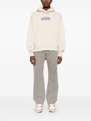 Off-White Arrows-print Hoodie