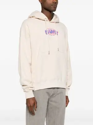 Off-White Arrows-print Hoodie