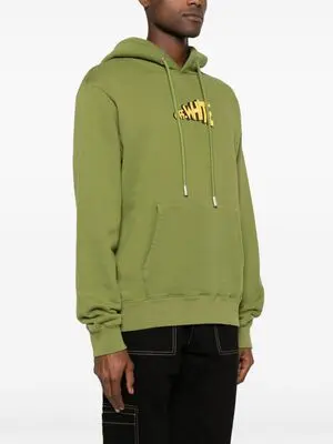 Off-White Arrows-print Hoodie