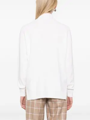 Peserico High-neck Pullover