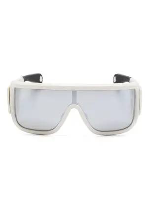 Moncler Snowseeker Sunglasses - White
