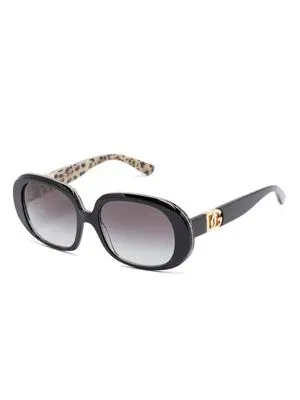 Dolce & Gabbana Oversize Sunglasses