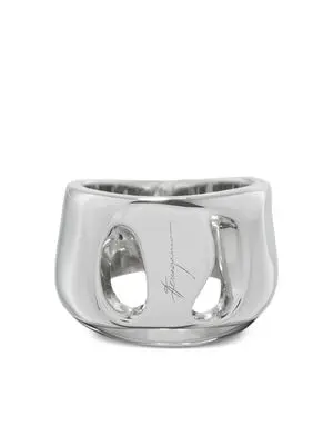 FERRAGAMO Vara Ring - Silver