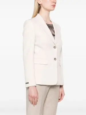 Peserico Double-face Blazer