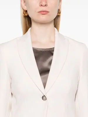 Peserico Double-face Blazer