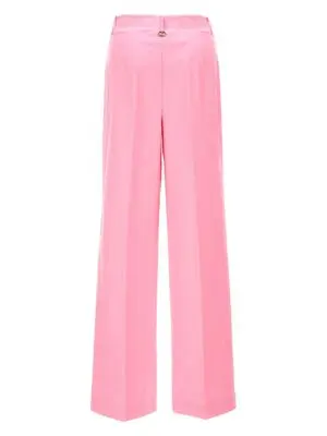 TWINSET Wide-leg Trousers
