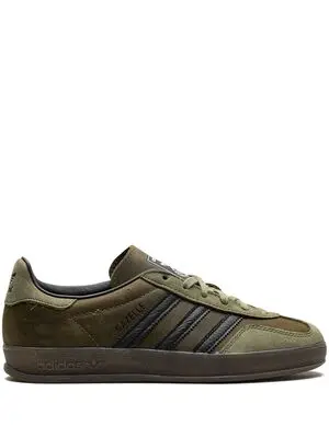 Adidas Gazelle Indoor Sneakers - Green