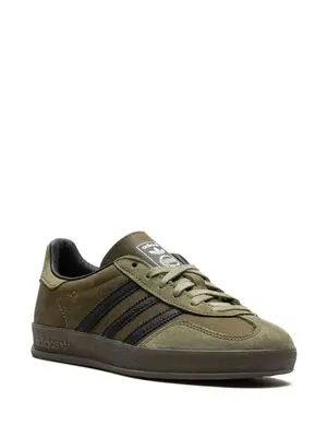 Adidas Gazelle Indoor Sneakers - Green