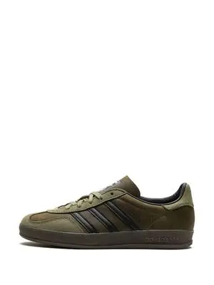 Adidas Gazelle Indoor Sneakers - Green