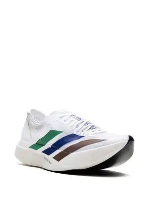 Adidas Adizero Adios Pro Evo 1 Pharrell Earth Sneakers - White