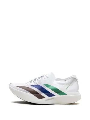 Adidas Adizero Adios Pro Evo 1 Pharrell Earth Sneakers - White