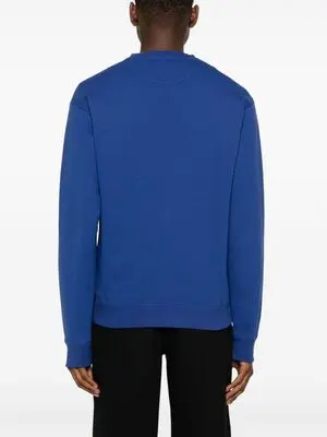 Valentino Garavani Printed Sweatshirt - Blue