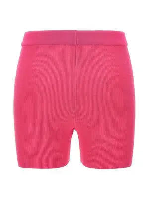 Jacquemus Le Short Pralu - Pink