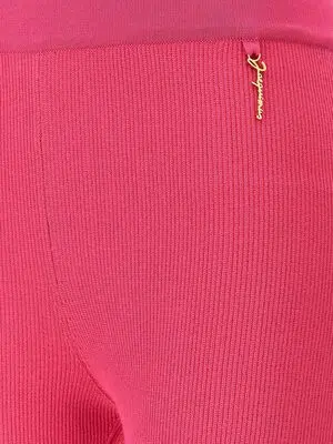 Jacquemus Le Short Pralu - Pink