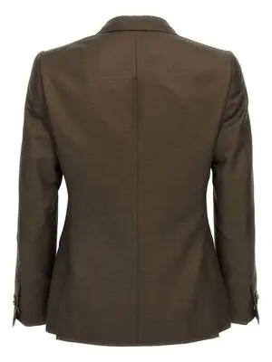 MAURIZIO MIRI Double-breasted Blazer
