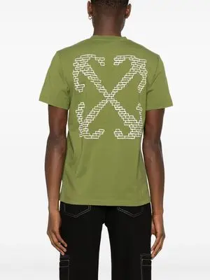 Off-White Arrows-print T-shirt