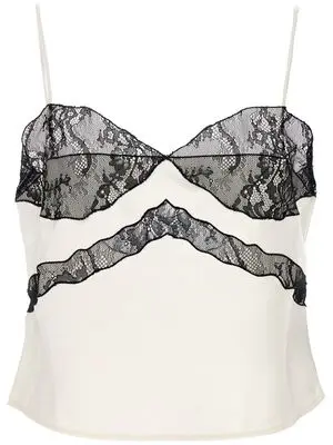 Andamane Narcisa Top - White
