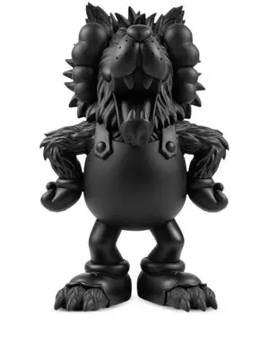 KAWS Cereal Monsters Frute Brute Figure - Black