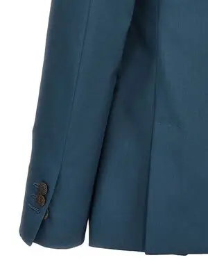 MAURIZIO MIRI Keanu Blazer - Blue