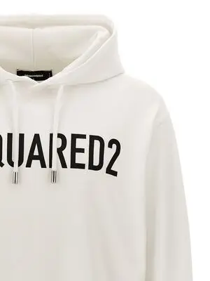 Dsquared2 Logo-print Hoodie