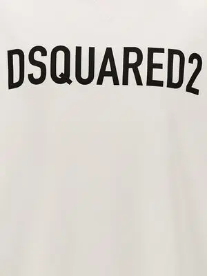 Dsquared2 Logo-print Hoodie