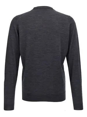 John Smedley Petworth Cardigan - Grey