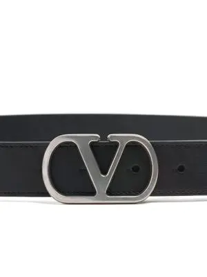 Valentino Garavani 30mm Vlogo Signature Belt