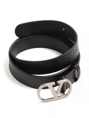 Valentino Garavani 30mm Vlogo Signature Belt