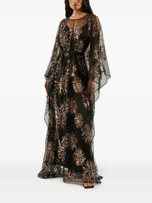 TALLER MARMO Gran Soleil Maxi Dress