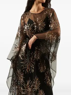 TALLER MARMO Gran Soleil Maxi Dress