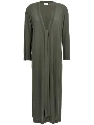 P.a.r.o.s.h V-neck Cardigan - Green