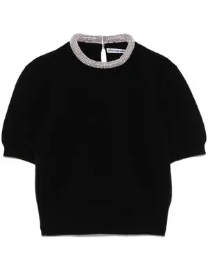 Alexander Wang Cuffed T-shirts For Women
