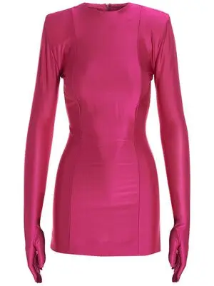 Vetements Mini Cocktail Dresses
