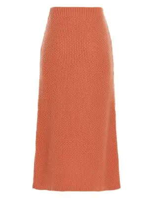 Chloé Knit Maxi Skirt