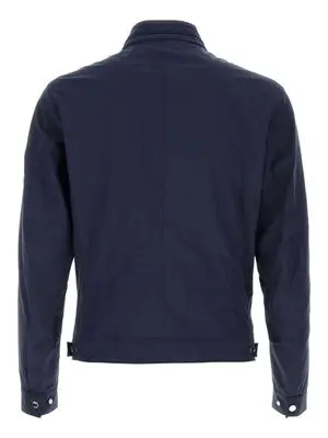 MOORER Vangi-kn Jacket - Blue