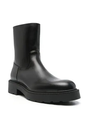 THE ROW Nobilis Boots - Black