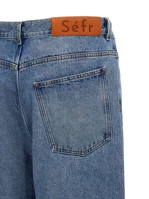 Séfr Disco Cut Jeans