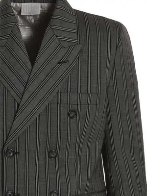 VTMNTS Double-breasted Blazer