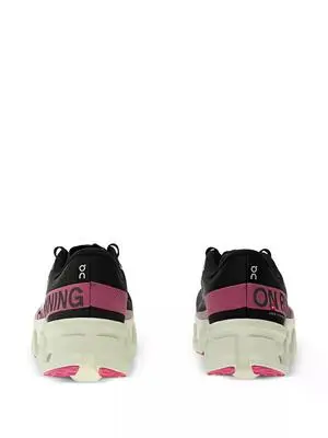 On Cloudmonster Hyper Sneakers - Black