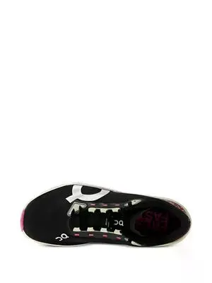 On Cloudmonster Hyper Sneakers - Black