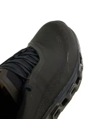 On X Paf Cloudmonster 2 Low-top Sneakers - Black