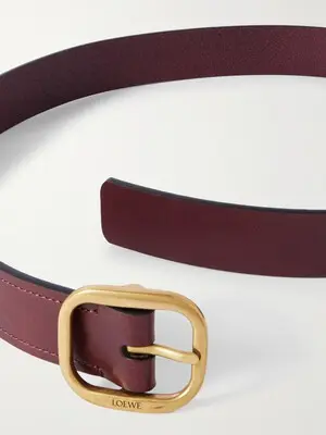 Loewe Leather Belt